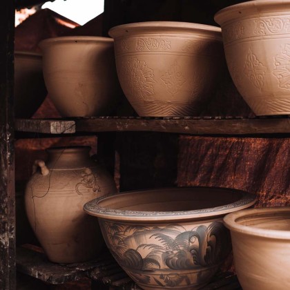 Carolina Pottery