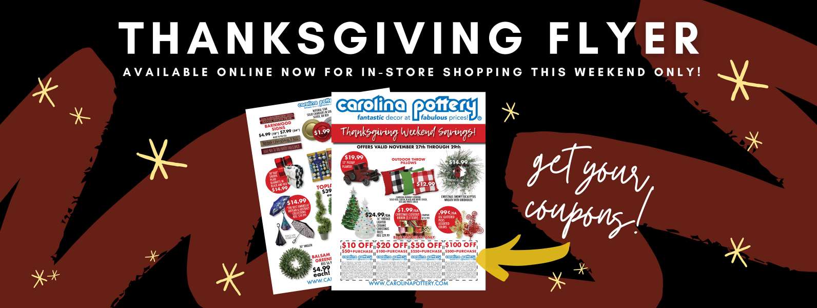Carolina Pottery | Outdoor Furniture & Home Décor