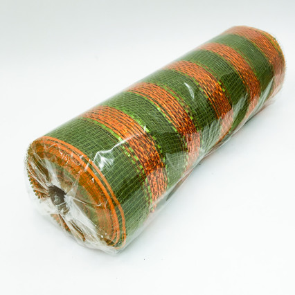 Deco Mesh Ribbon | Poly Mesh Ribbon | Mesh Ribbon | Carolina Pottery