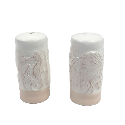 Oil, Vinegar, Salt & Pepper Shakers