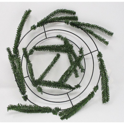 Carolina Pottery | Wreath Forms