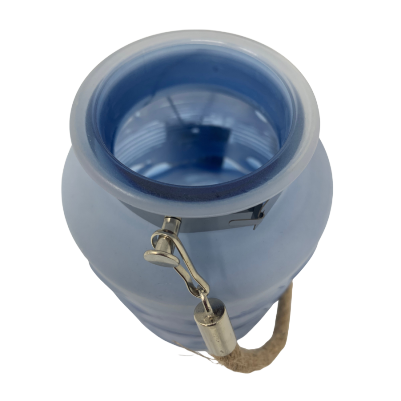 6.5" Nautical Decor Jar | (Weekly) Nautical