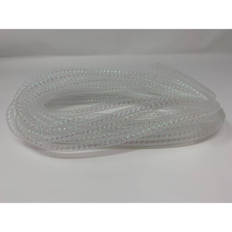 Mesh Tubing white | Floral & Craft Supplies