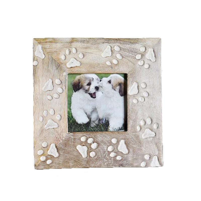 Dog Paw Frame